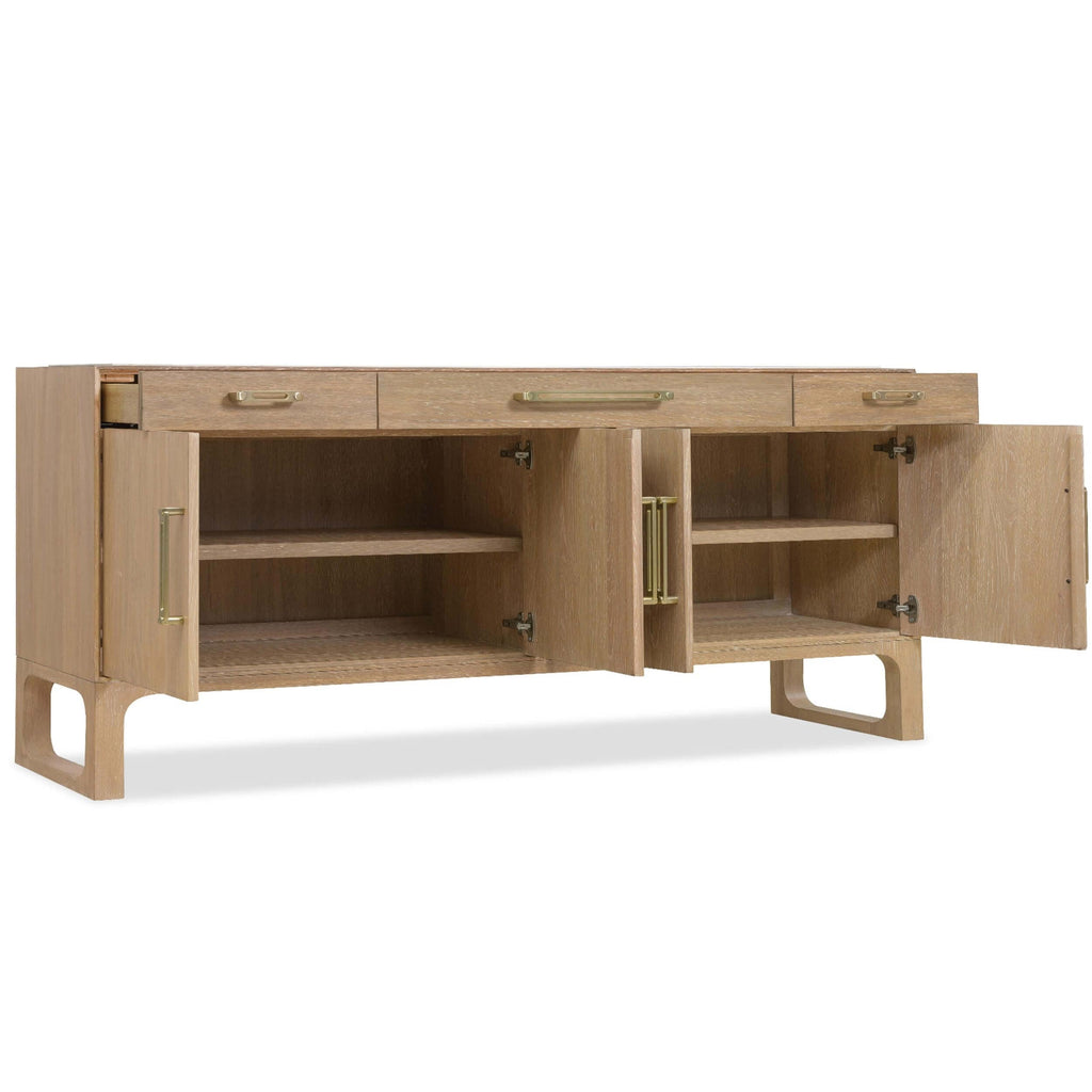 Banyon Bay Buffet, Desert Oak – High Fashion Home