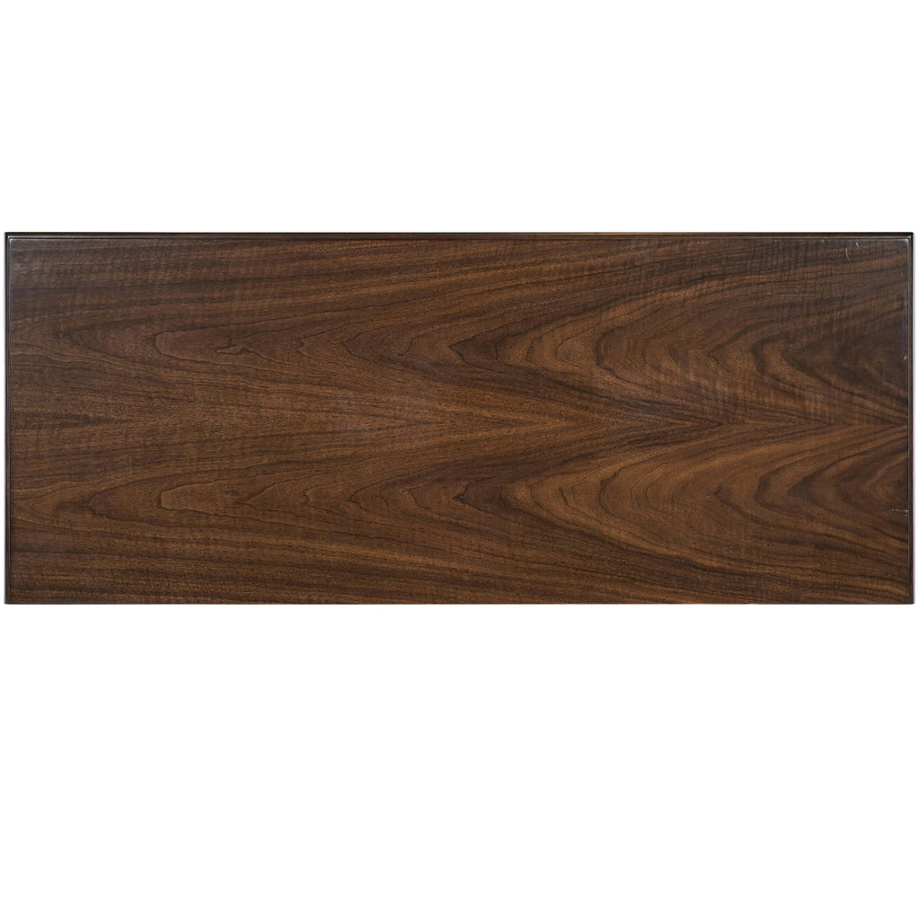 Archives Display Cabinet Case, Classic Walnut – High Fashion Home