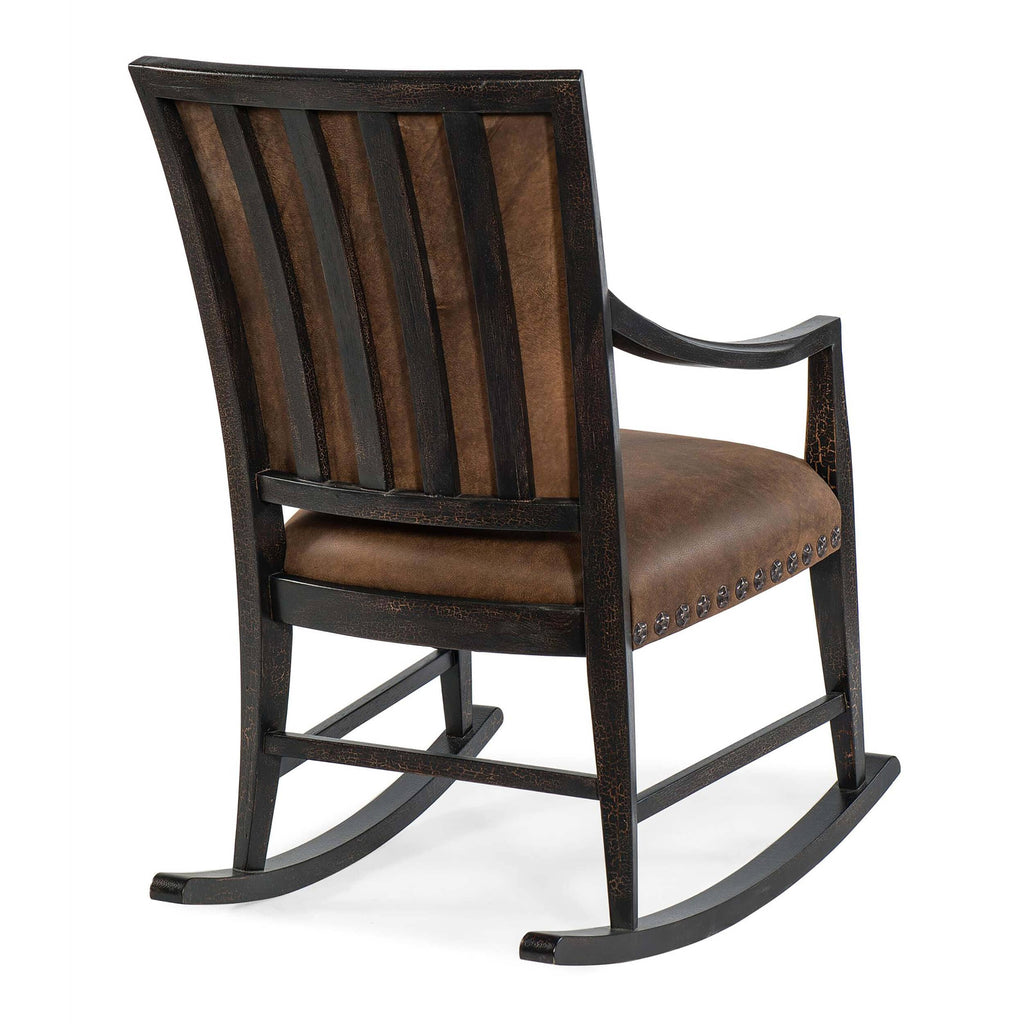 Big Sky Rocking Chair, Seville Timber – High Fashion Home