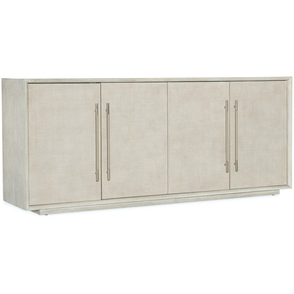 Modern Mood Entertainment Console, Diamond – High Fashion Home