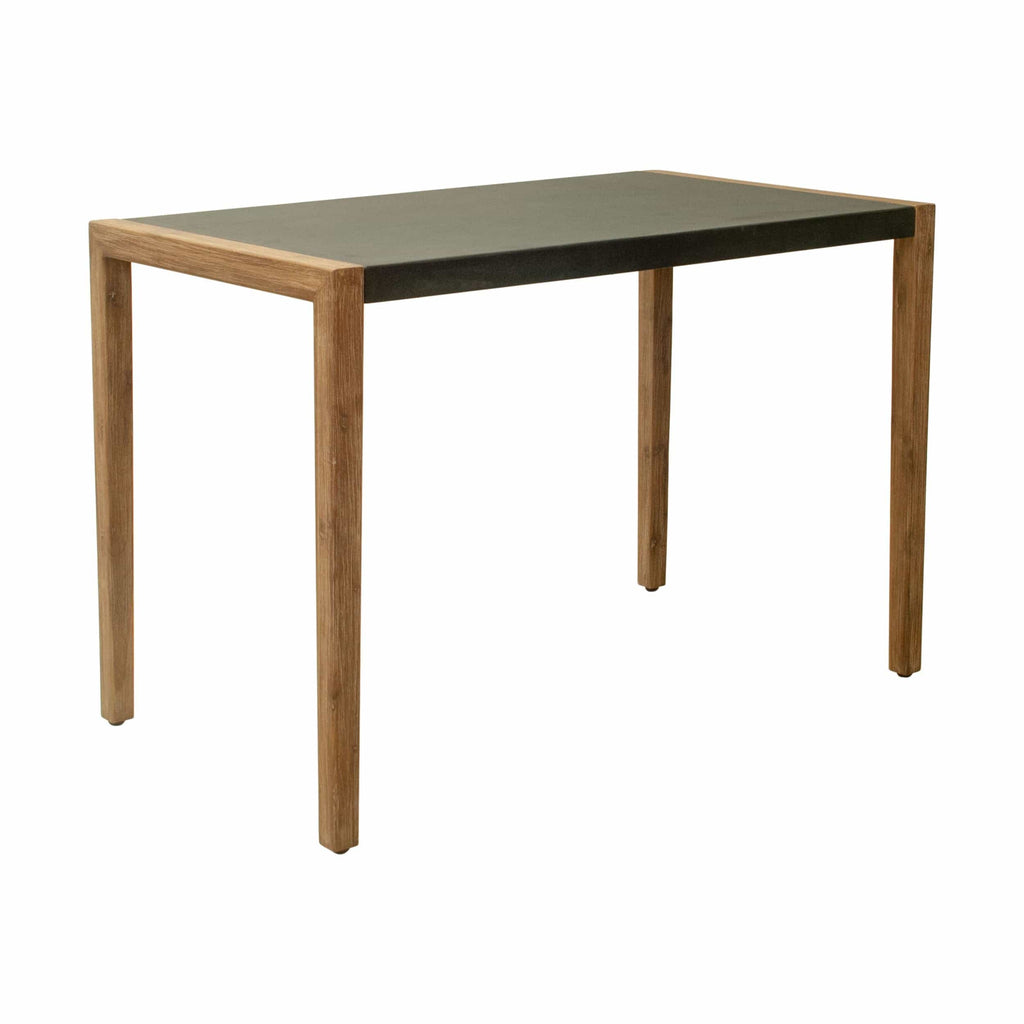 Kata Counter Table, Gray – High Fashion Home