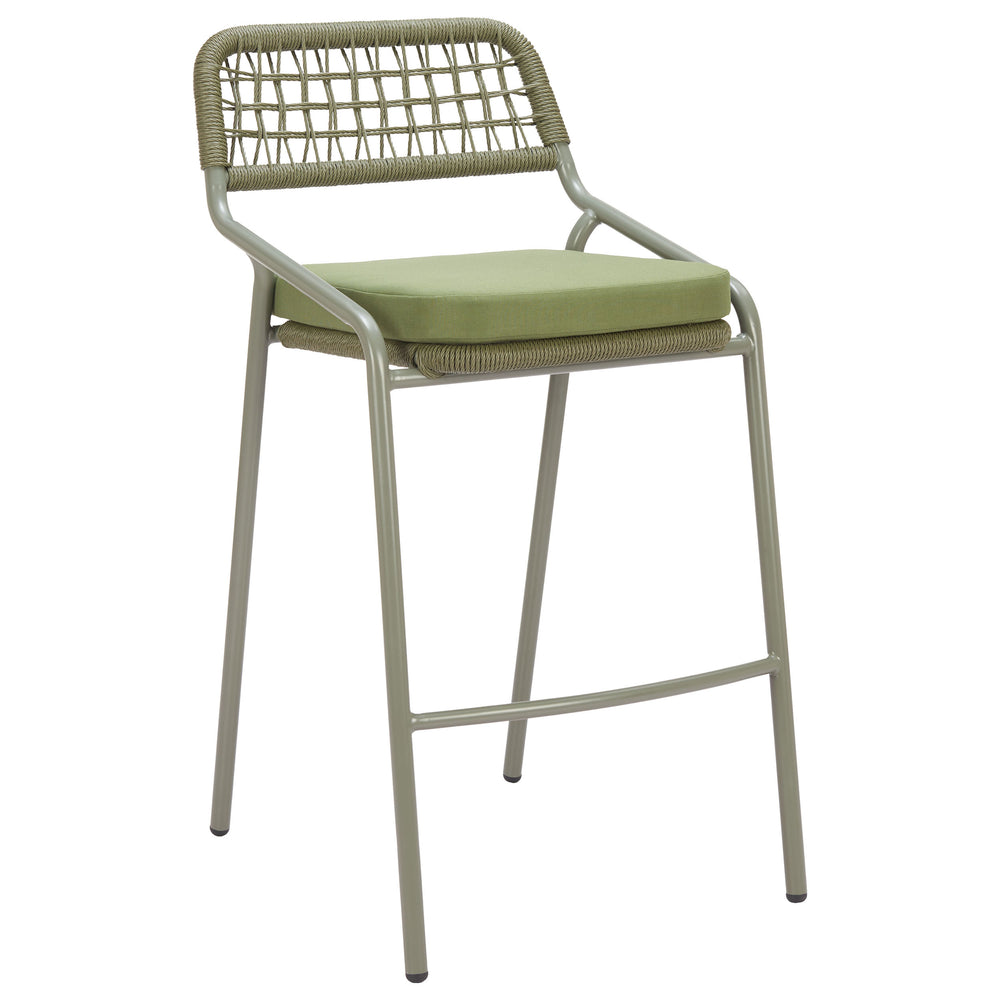 Rio Barstool, Green – High Fashion Home