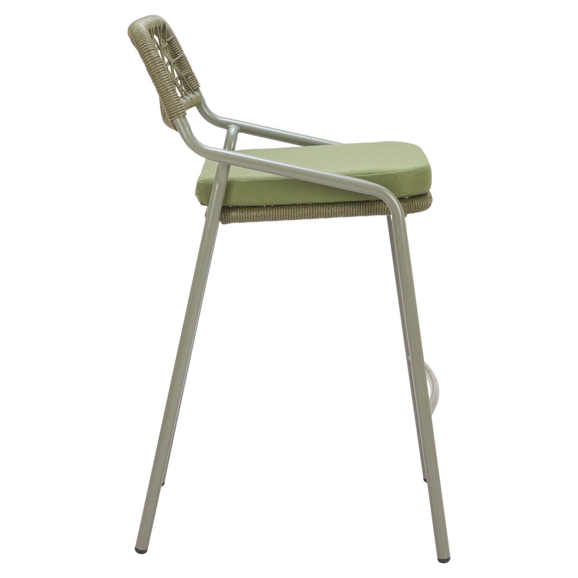 Rio Barstool, Green – High Fashion Home