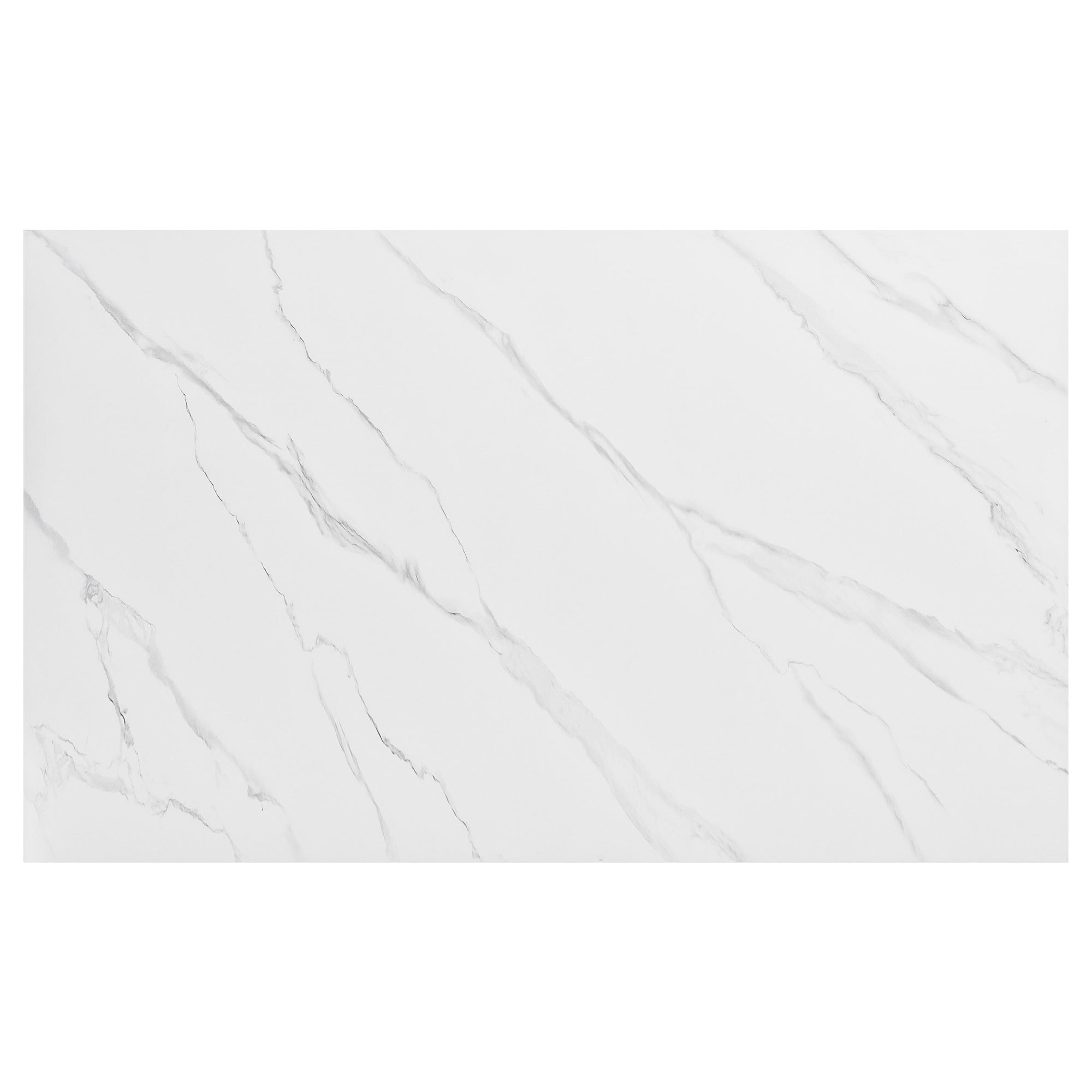 Seaborn Coffee Table, White – High Fashion Home