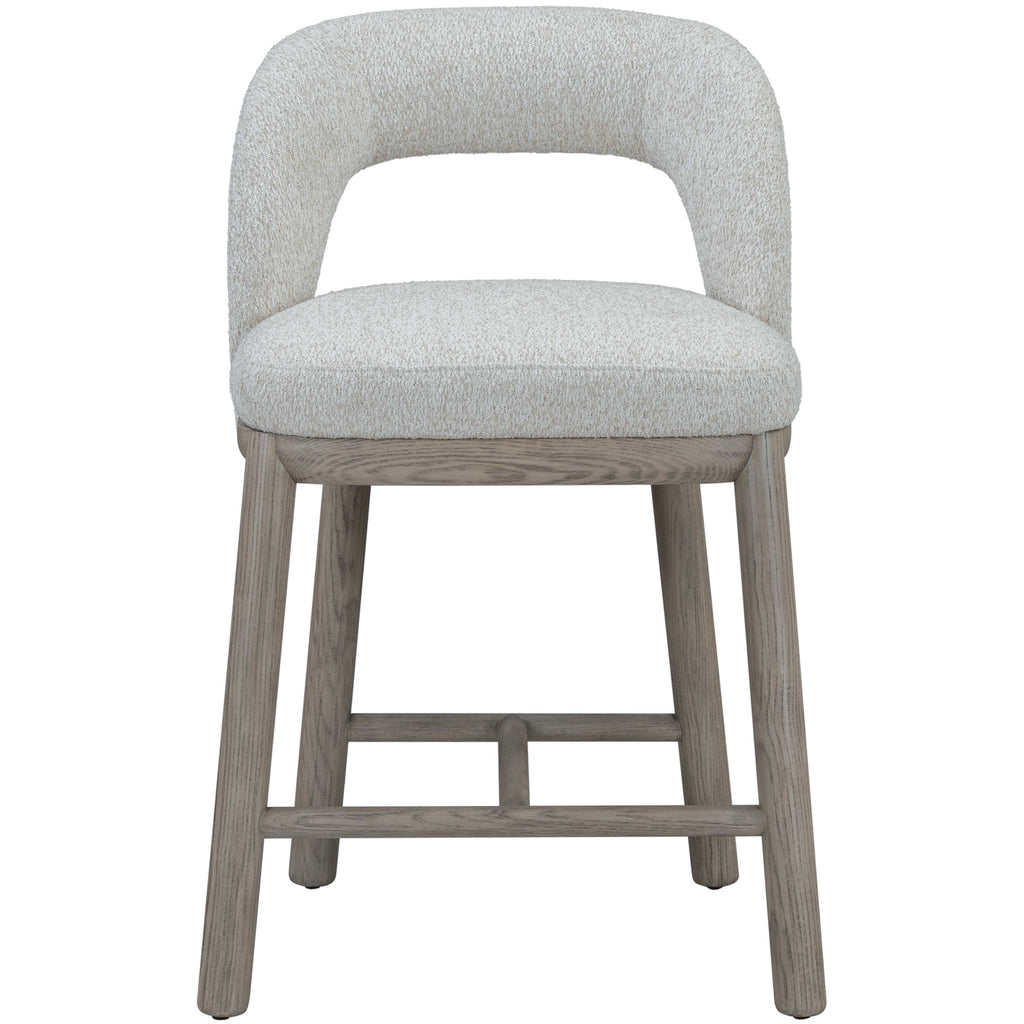 Margot Bar & Counter Stool, Flanders Flax – High Fashion Home
