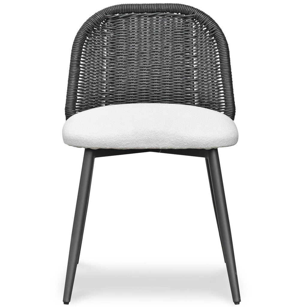Alexa Dining Chair, Black – High Fashion Home