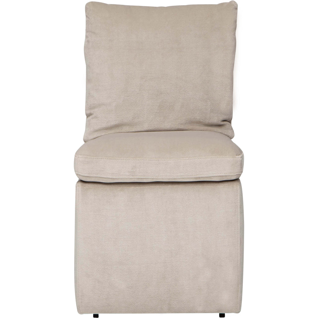 Annabelle Side Chair, Romo Linen, Set of 2 – High Fashion Home