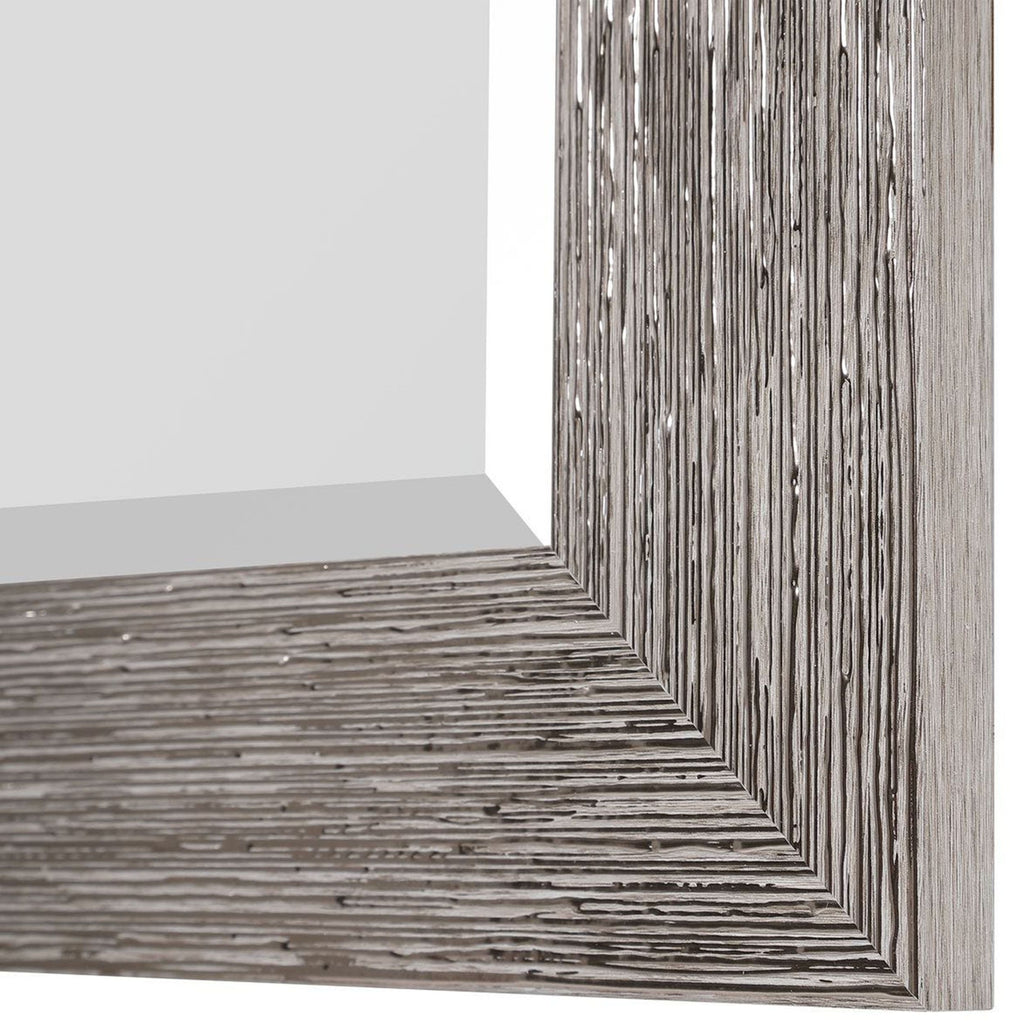 Anton Mirror, Silver – High Fashion Home