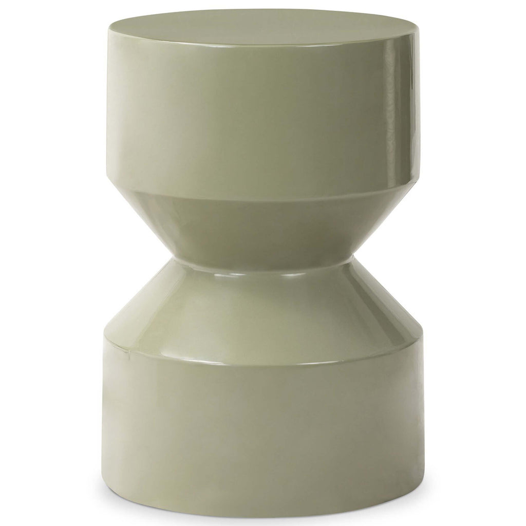 Ara End Table, Moss by Four Hands – High Fashion Home