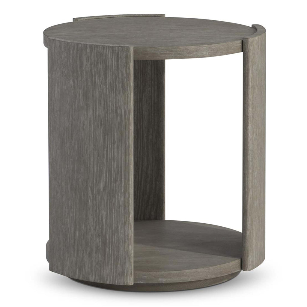 Arcadia Side Table, Clay – High Fashion Home