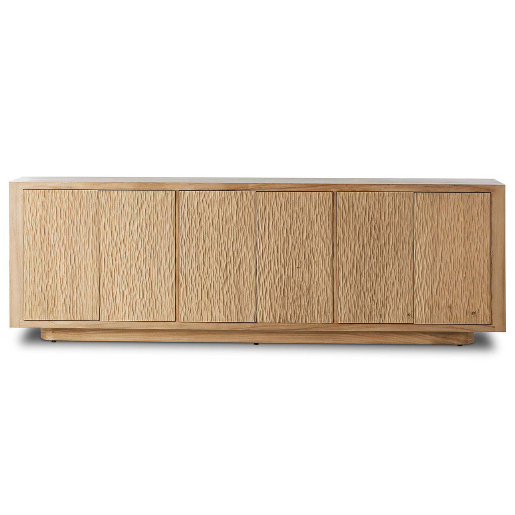 Bahari Sideboard, Light Guanacaste by Four Hands – High Fashion Home
