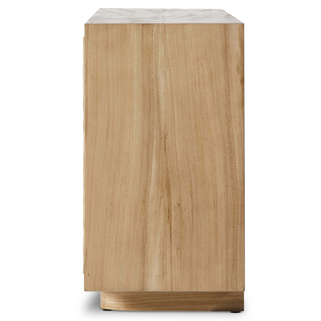 Bahari Sideboard, Light Guanacaste by Four Hands – High Fashion Home