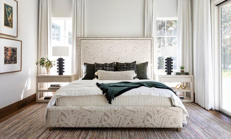 Room Ideas / Bedroom / Lavish Lair – High Fashion Home