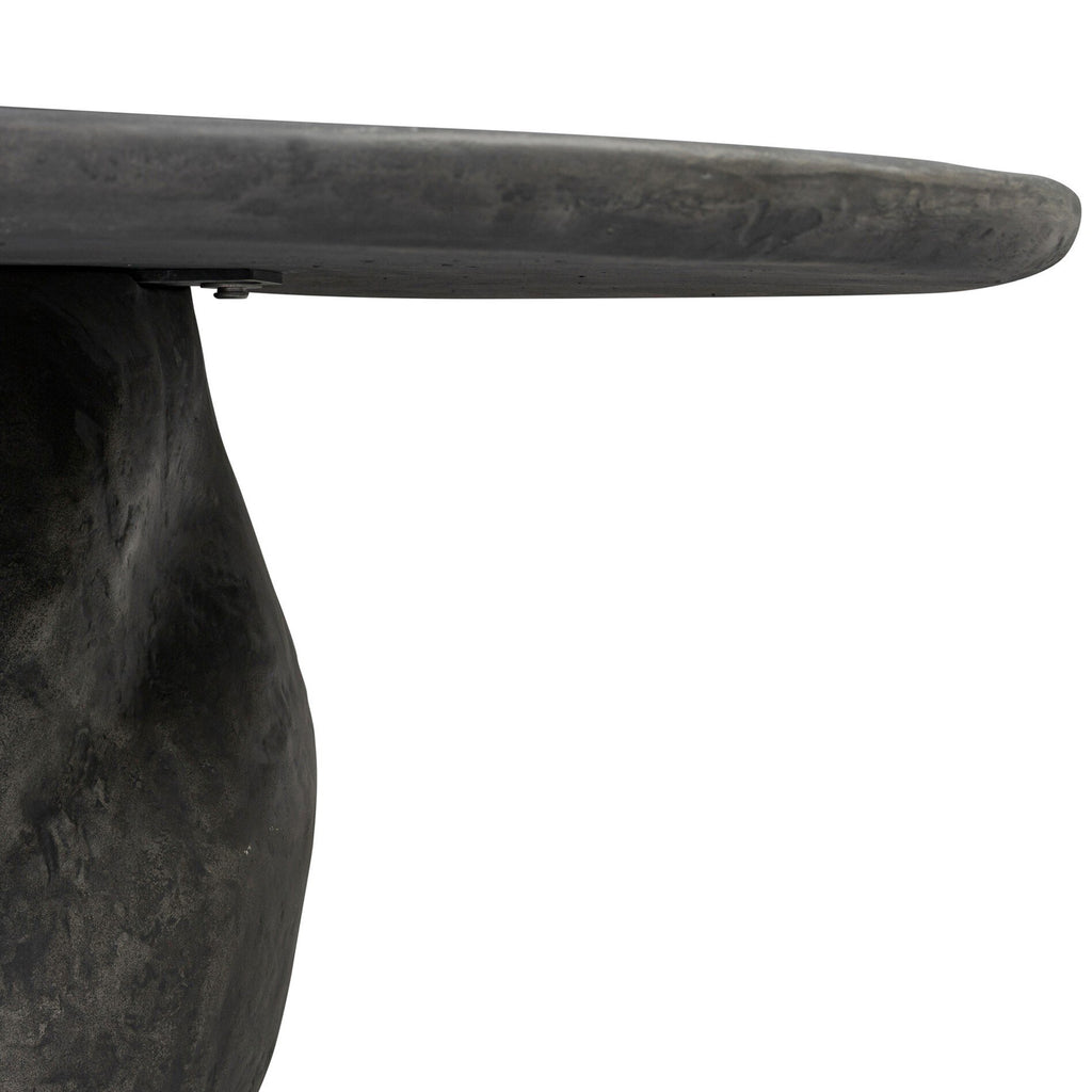 Bomba Coffee Table, Black by Four Hands – High Fashion Home