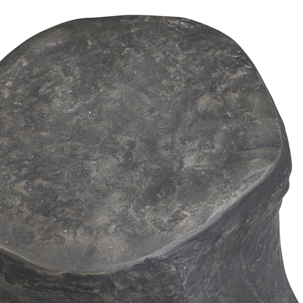 Bomba Small End Table, Black by Four Hands – High Fashion Home