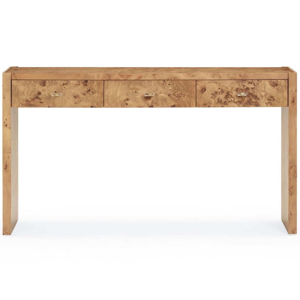 Brandyss Console Table, Honey – High Fashion Home