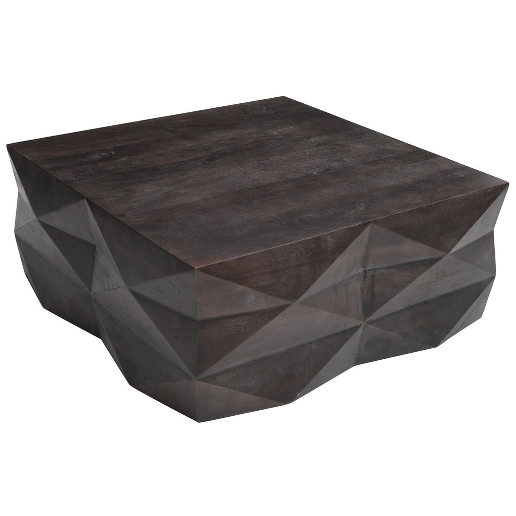 Brenner Cocktail Table, Brown – High Fashion Home