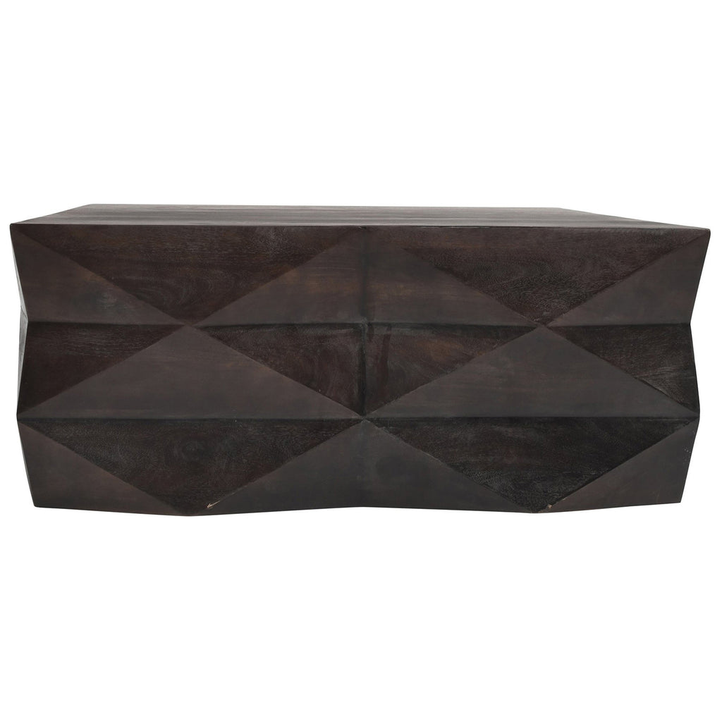 Brenner Cocktail Table, Brown – High Fashion Home