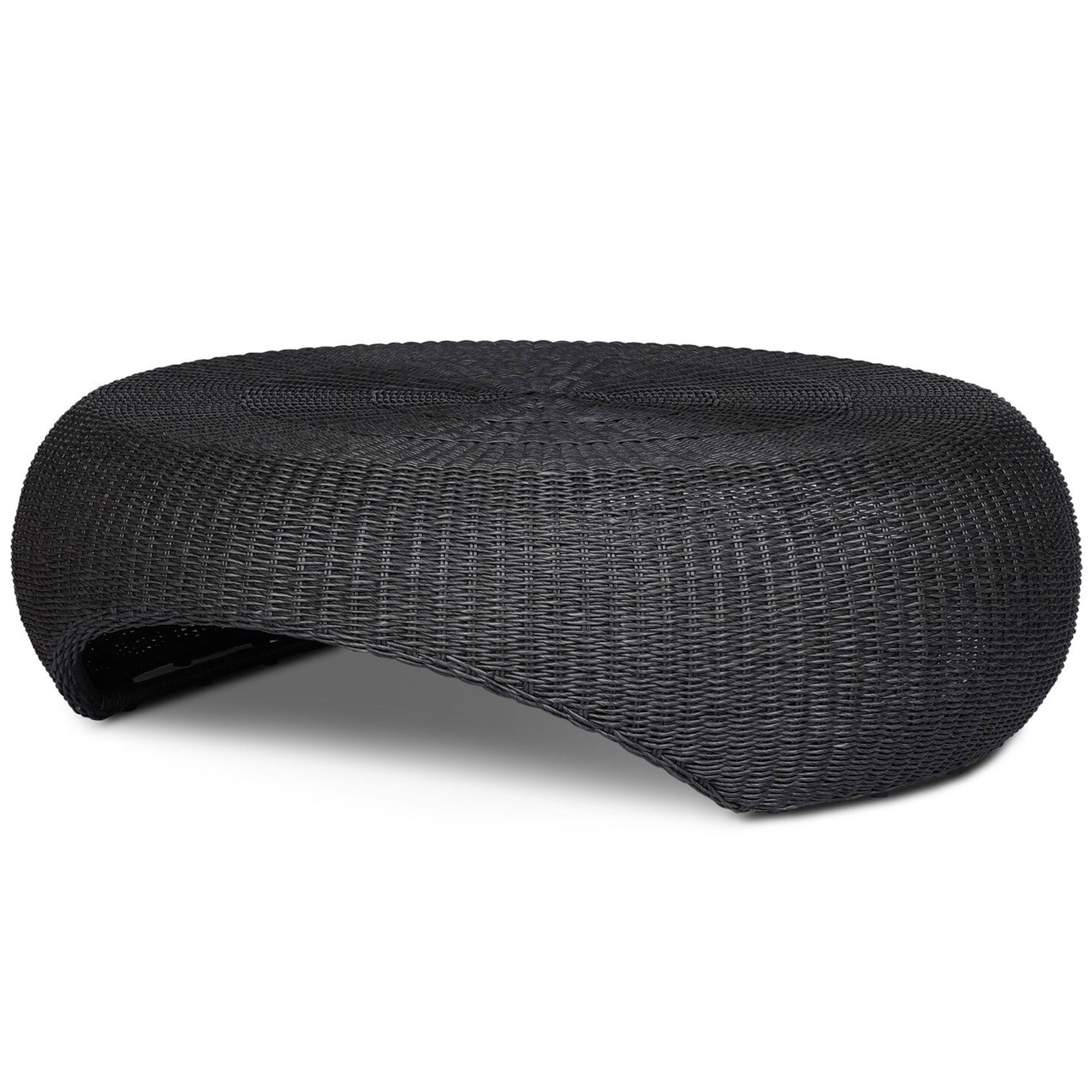 Brock Outdoor Coffee Table, Vintage Coal by Four Hands – High Fashion Home