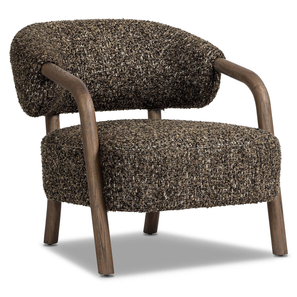 Brodie Chair, Ivan Granite by Four Hands – High Fashion Home