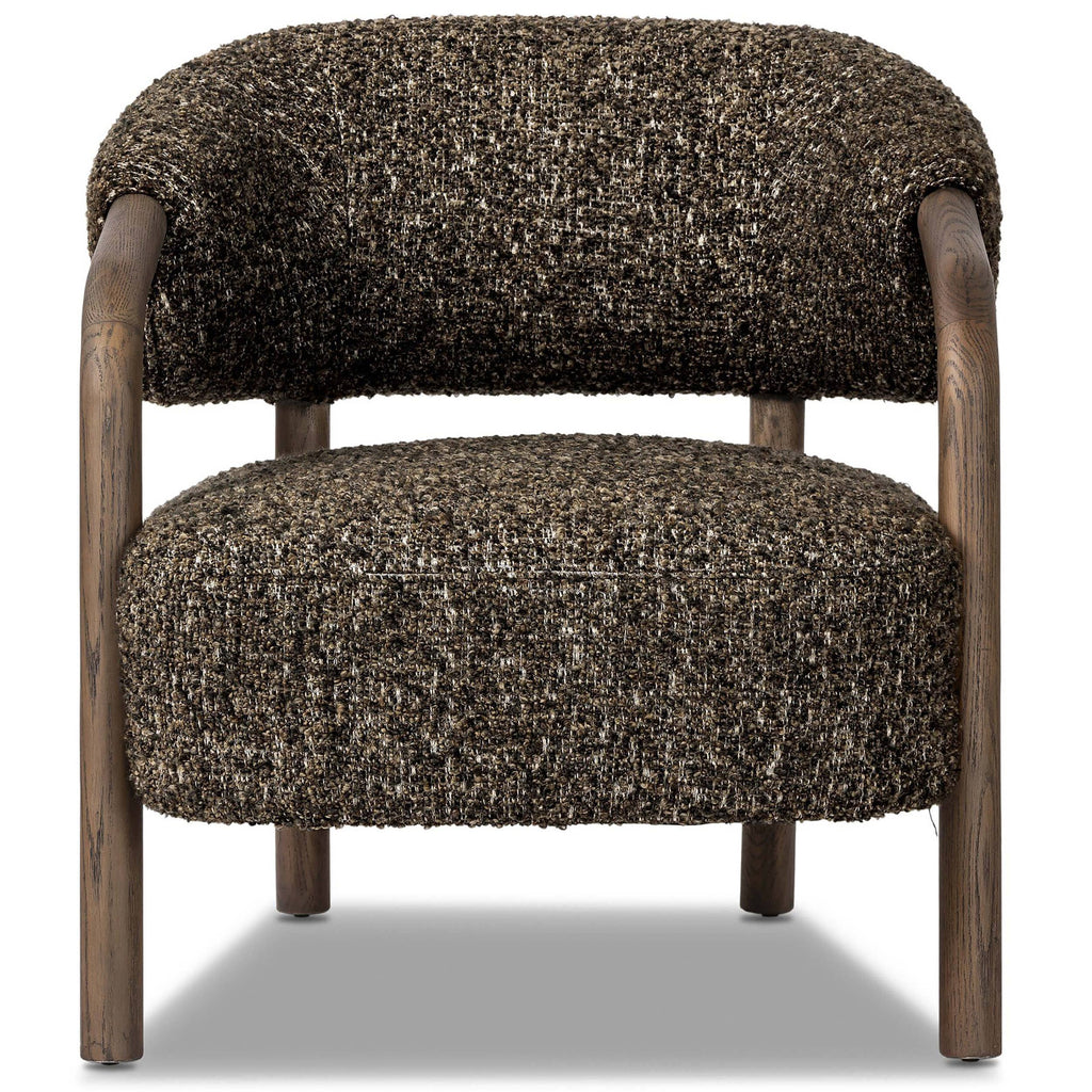 Brodie Chair, Ivan Granite by Four Hands – High Fashion Home