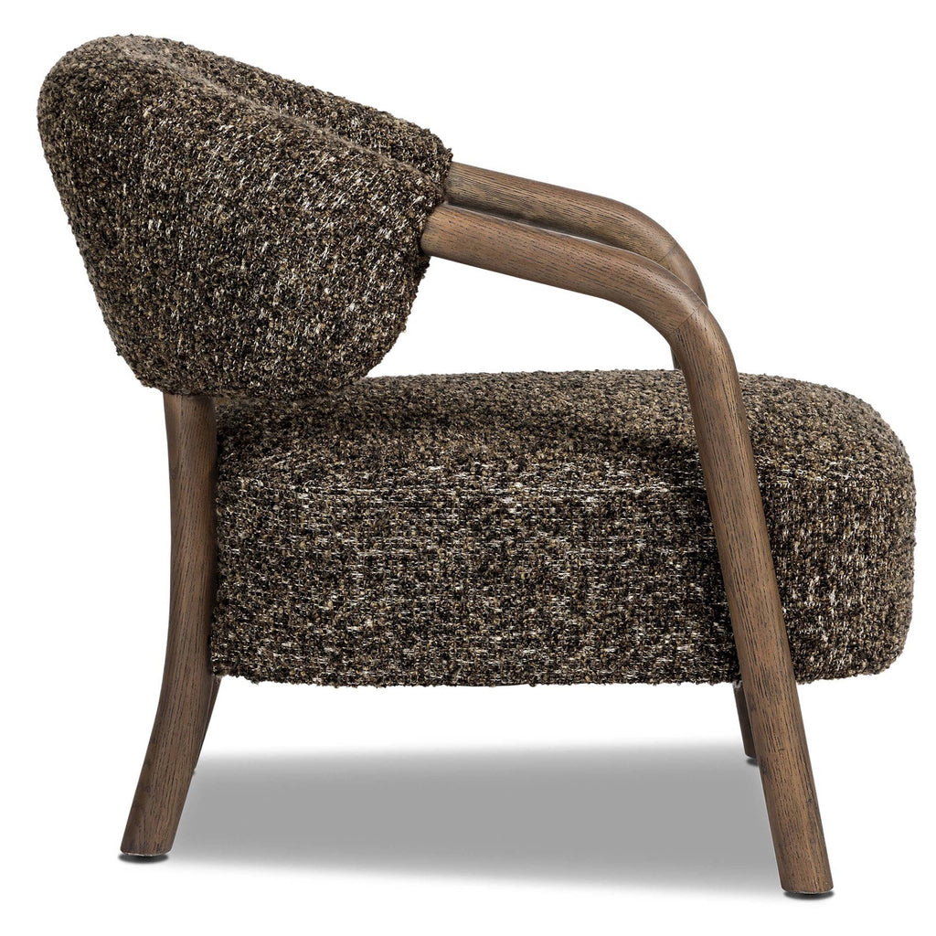 Brodie Chair, Ivan Granite by Four Hands – High Fashion Home