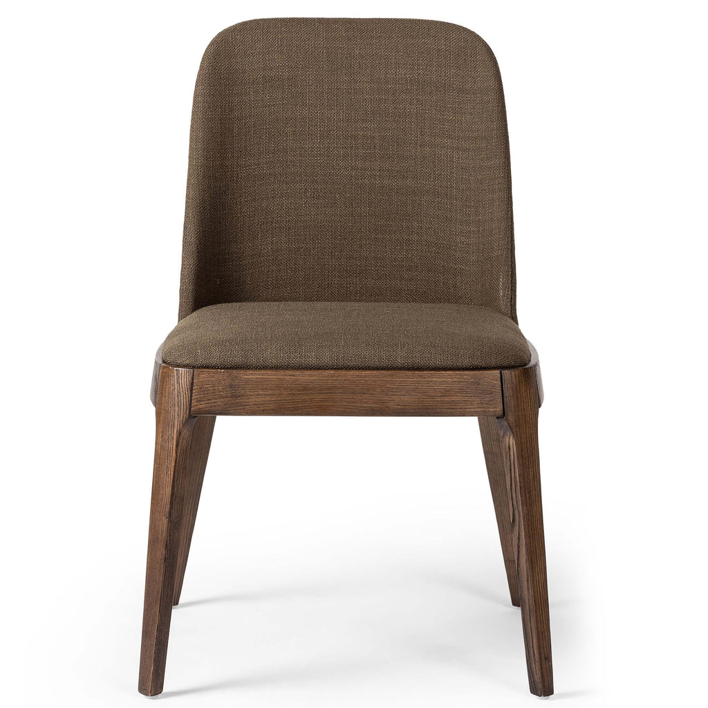 Bryce Dining Chair, Bilton Olive, Set of 2 – High Fashion Home