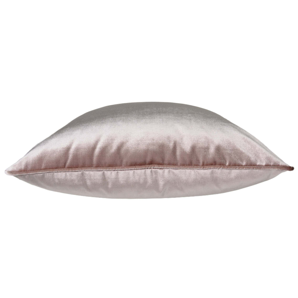 Castle Hill Zain Pillow, Blush – High Fashion Home