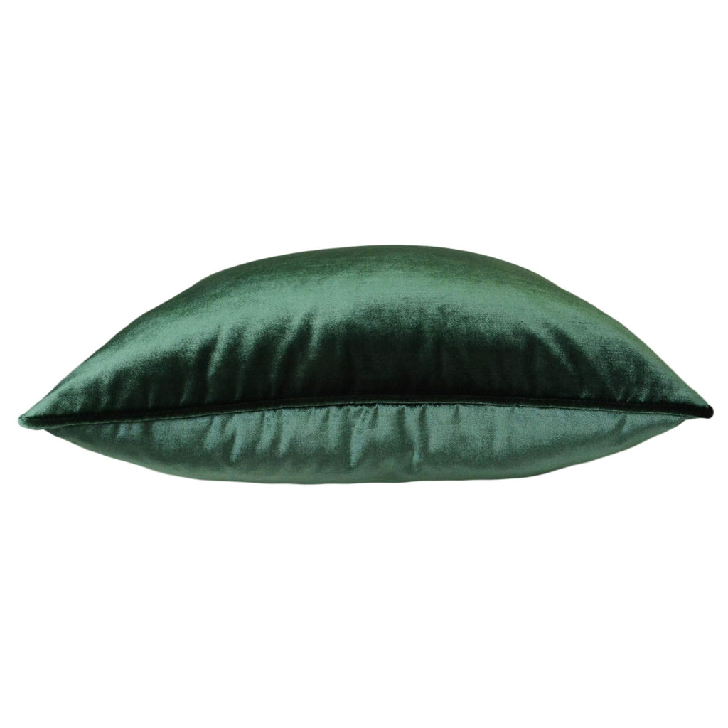 Castle Hill Zain Pillow, Green – High Fashion Home