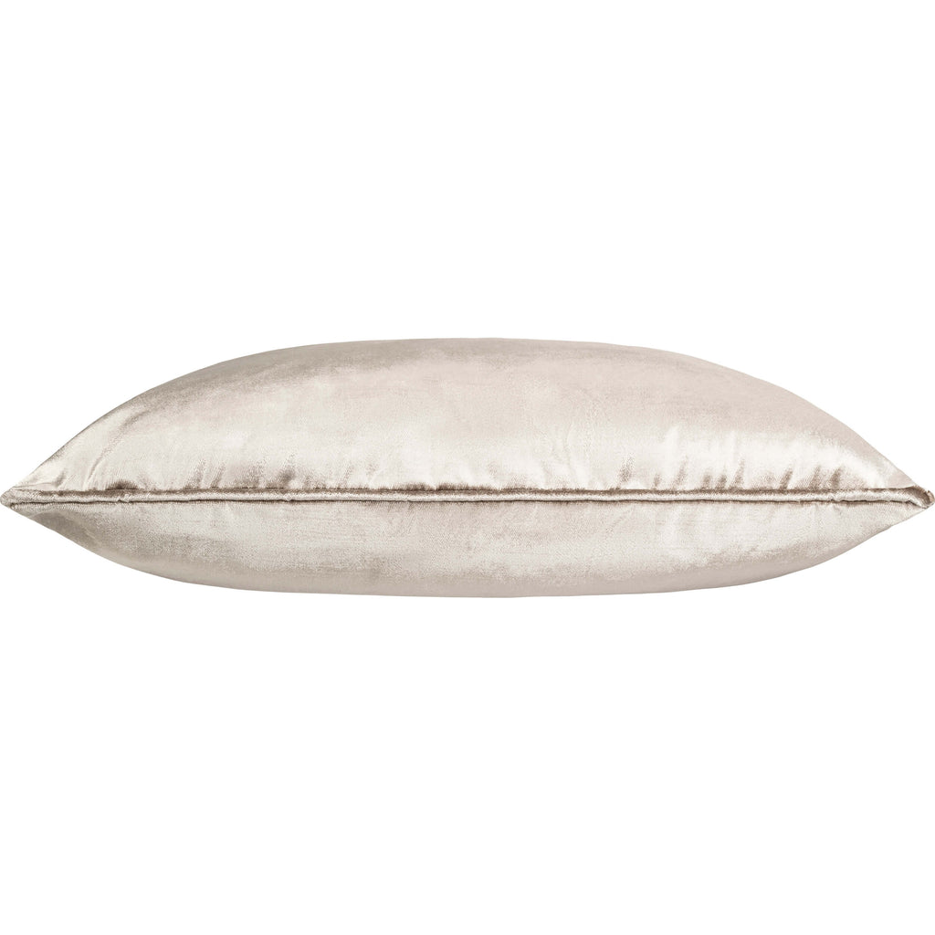 Castle Hill Zain Pillow, Taupe – High Fashion Home