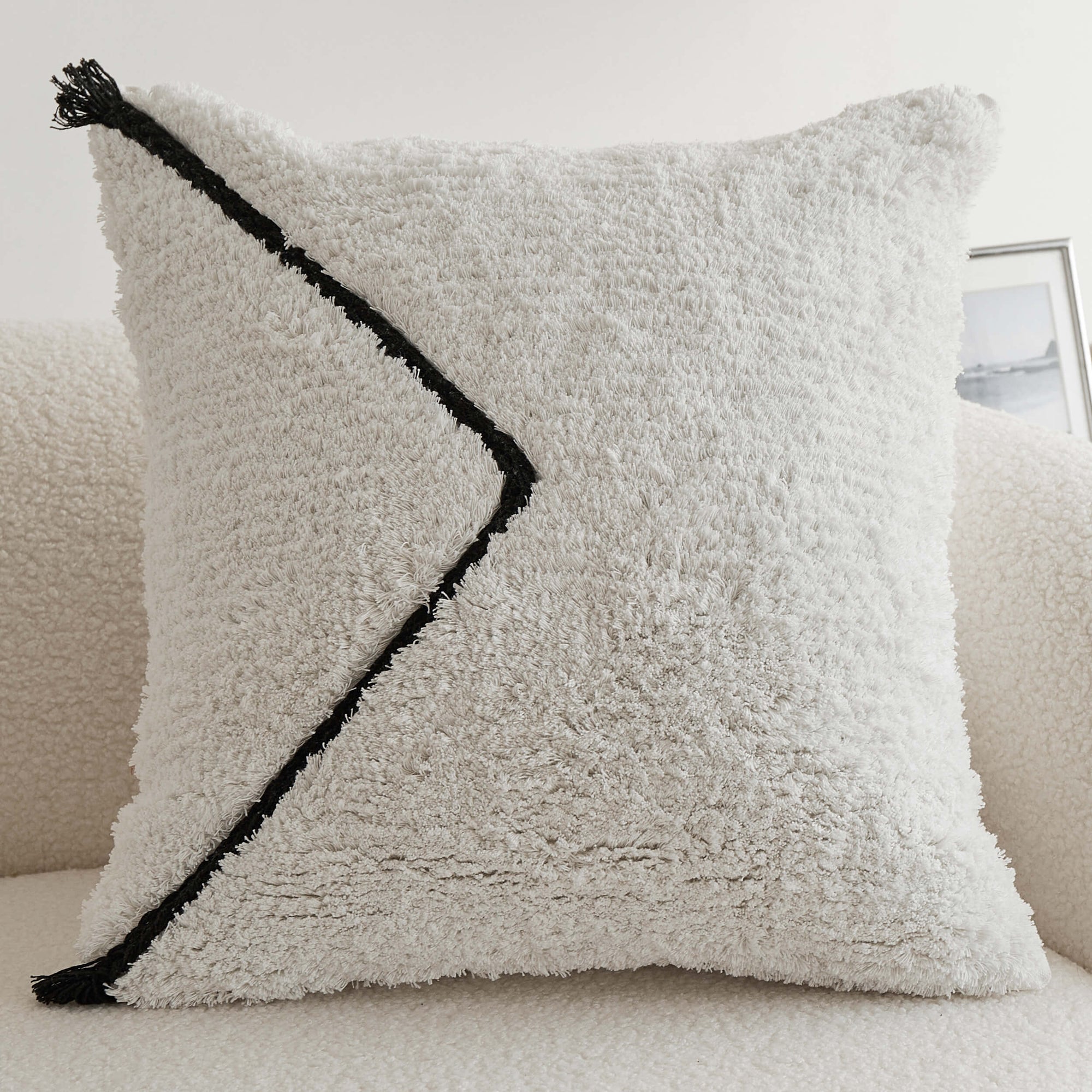 Full Tufted Pillow – High Fashion Home