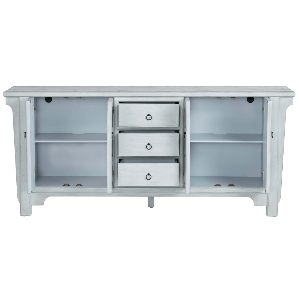 Vanna Sideboard, Pale Blue – High Fashion Home