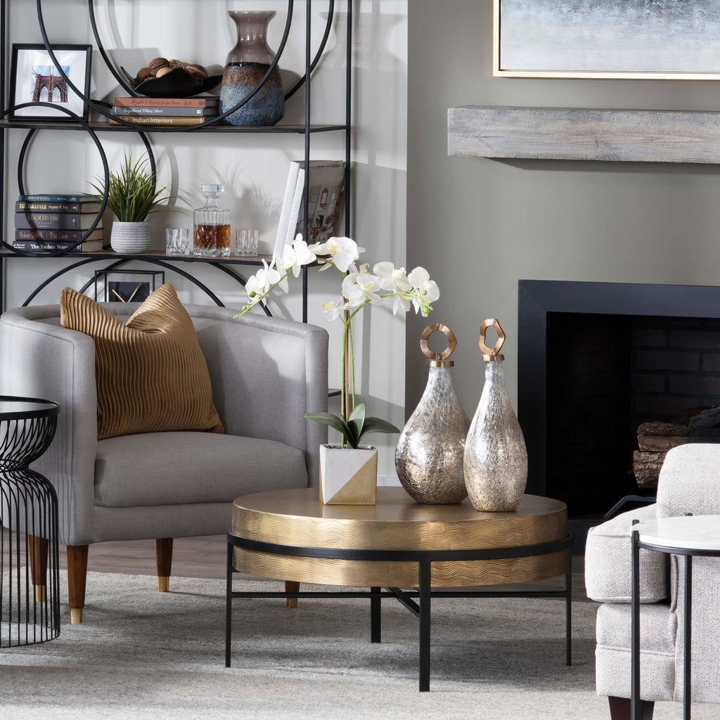 Hudson Cocktail Table – High Fashion Home