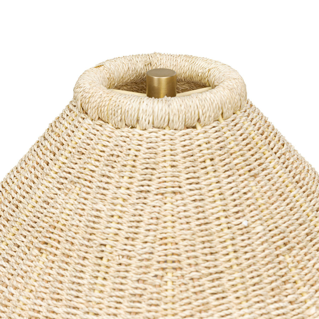 Canela Floor Lamp, Light Oak by Four Hands – High Fashion Home