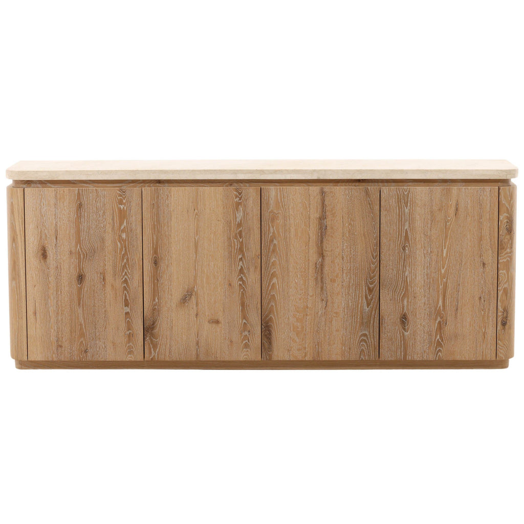 Canyon Sideboard, Natural – High Fashion Home
