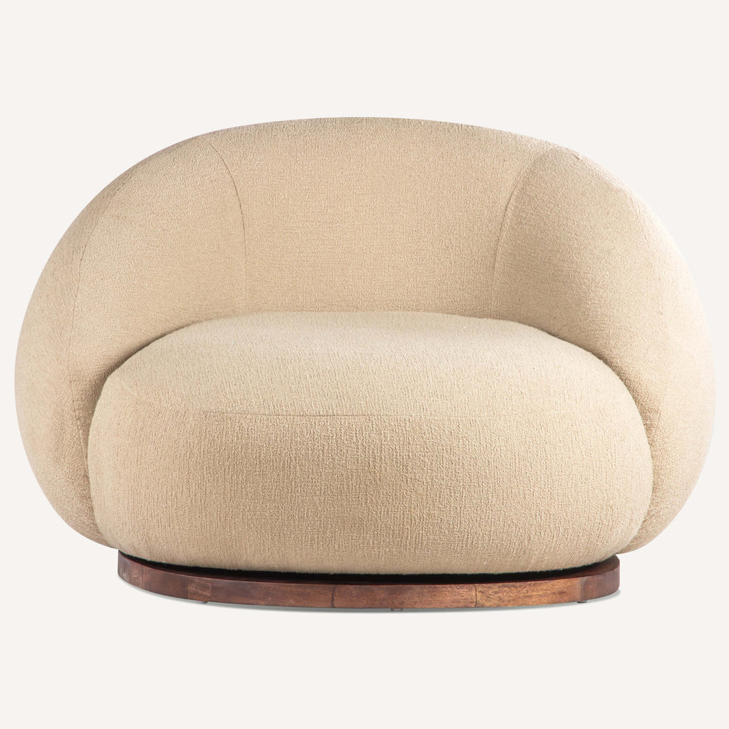 June Chair, Beige – High Fashion Home