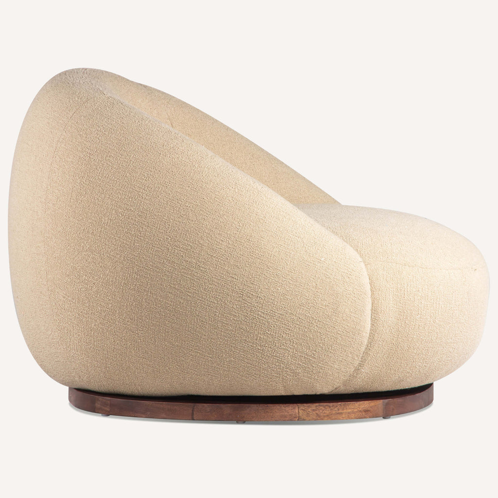 June Chair, Beige – High Fashion Home