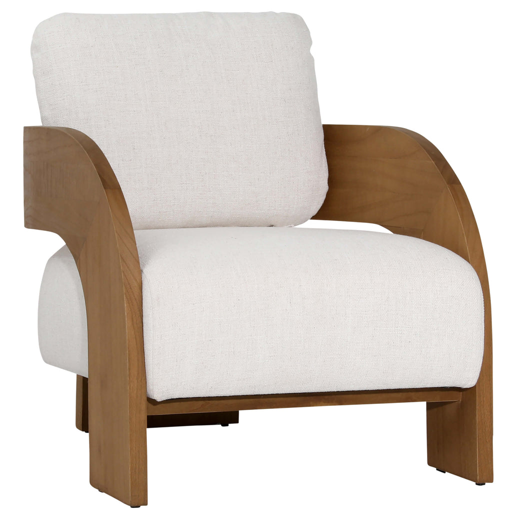 Maravi Chair, Natural – High Fashion Home
