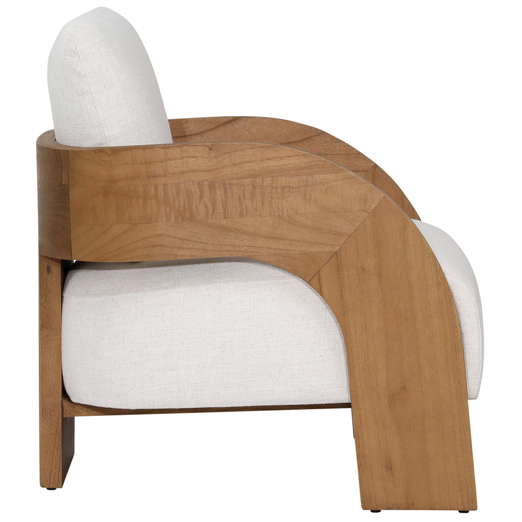 Maravi Chair, Natural – High Fashion Home