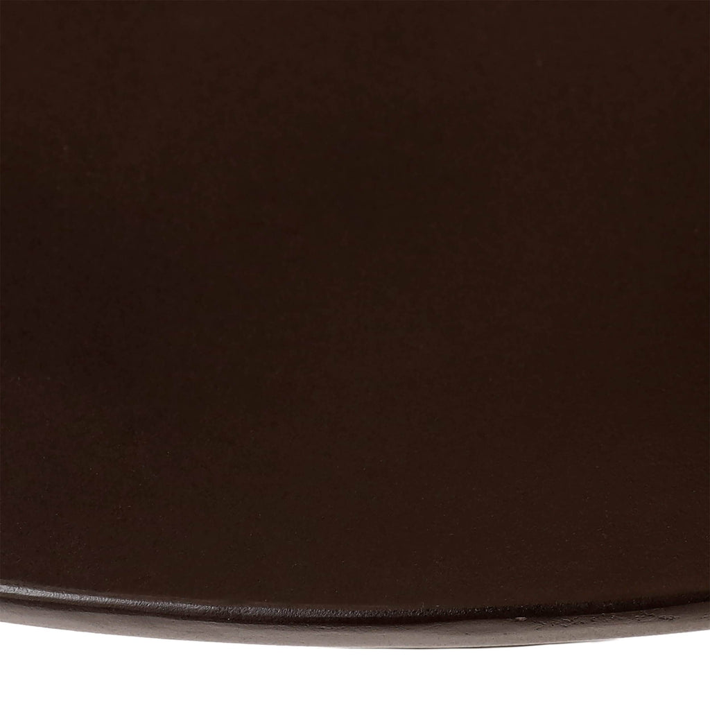 Florina Outdoor Dining Table, Lava – High Fashion Home