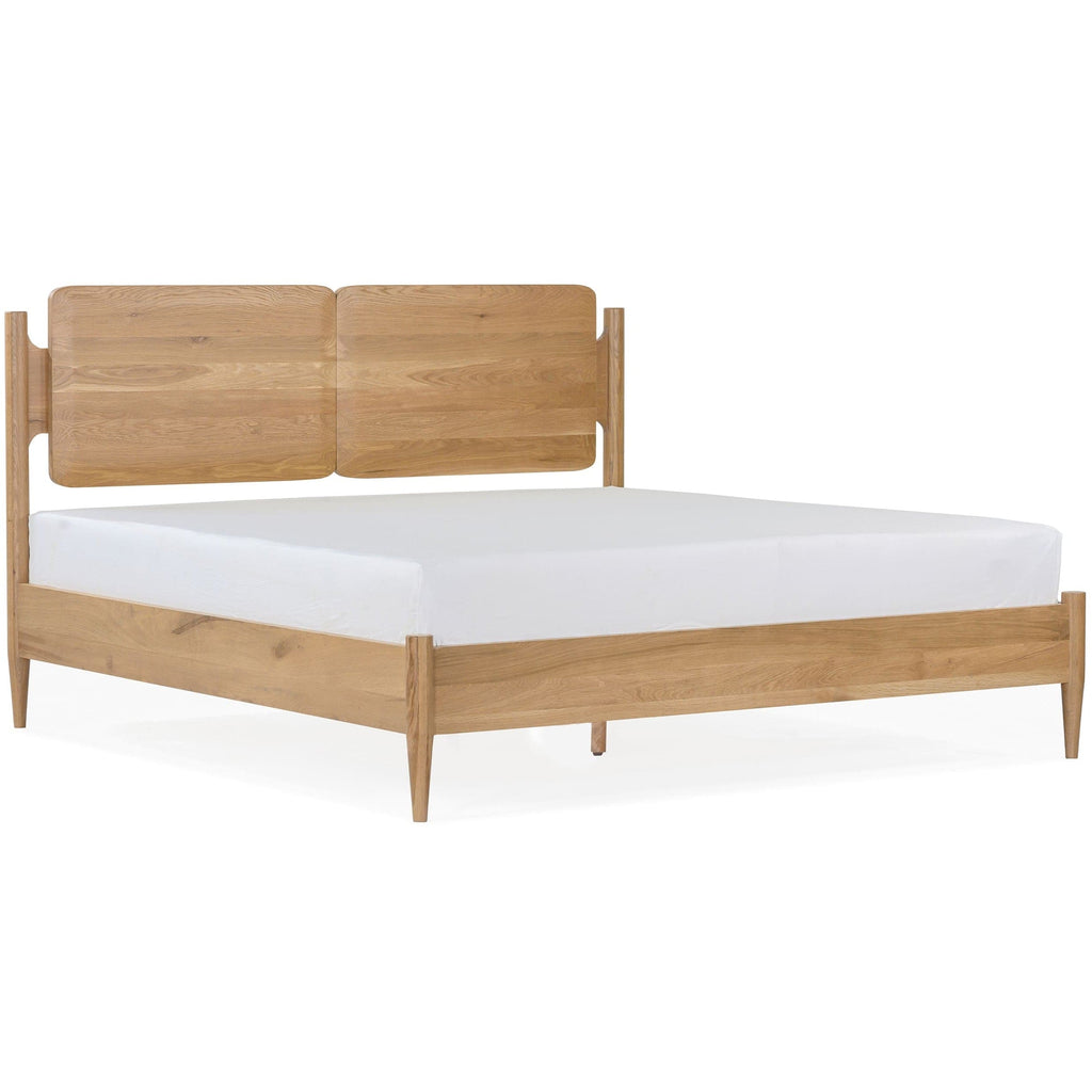 Daniel Bed, Natural – High Fashion Home