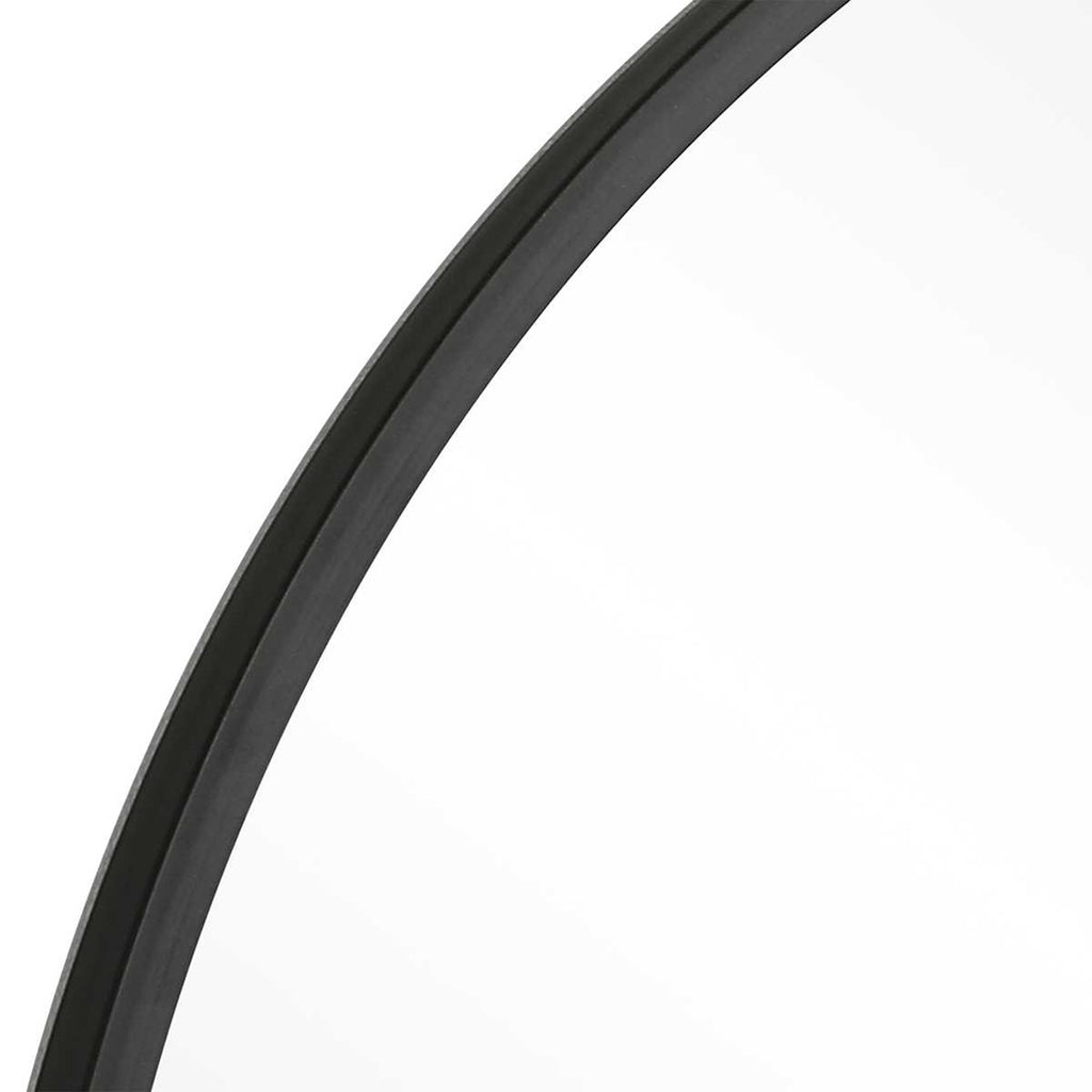 Dean Mirror, Black – High Fashion Home