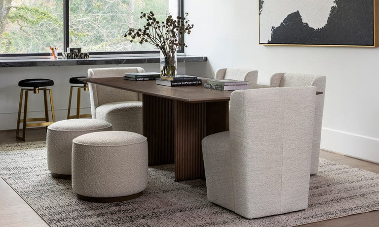 Room Ideas / Dining Room / Double Duty – High Fashion Home