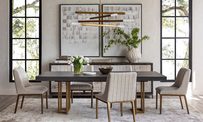 Room Ideas / Dining Room / Grand Occasion – High Fashion Home