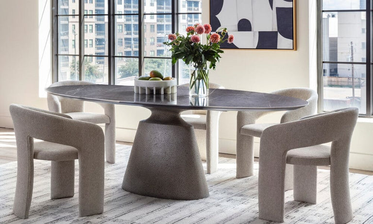 Room Ideas / Dining Room / Prelude To Autumn – High Fashion Home