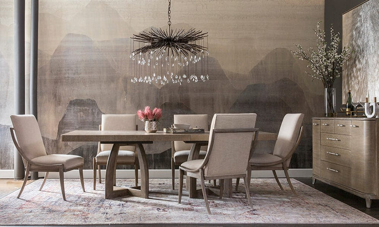 Room Ideas / Dining Room / Divine Atmosphere – High Fashion Home