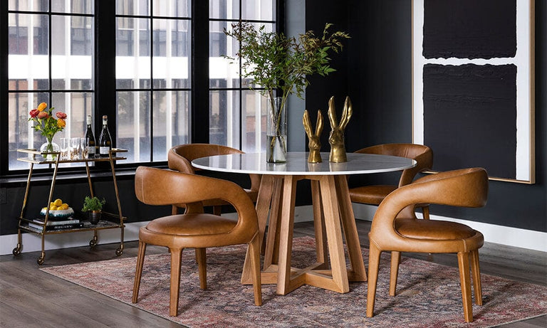 Room Ideas / Dining Room / Family-Side Chats – High Fashion Home