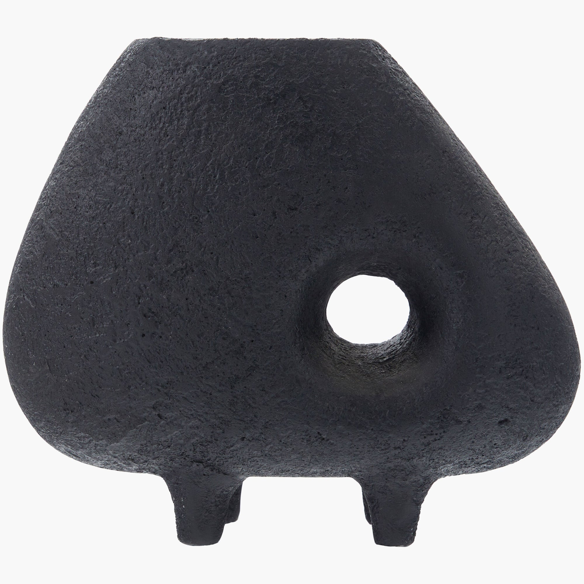 Durvasa Vase, Black – High Fashion Home