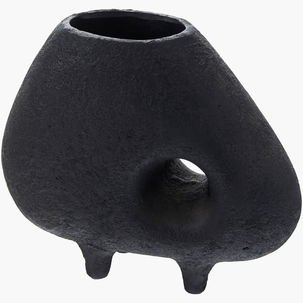 Durvasa Vase, Black – High Fashion Home