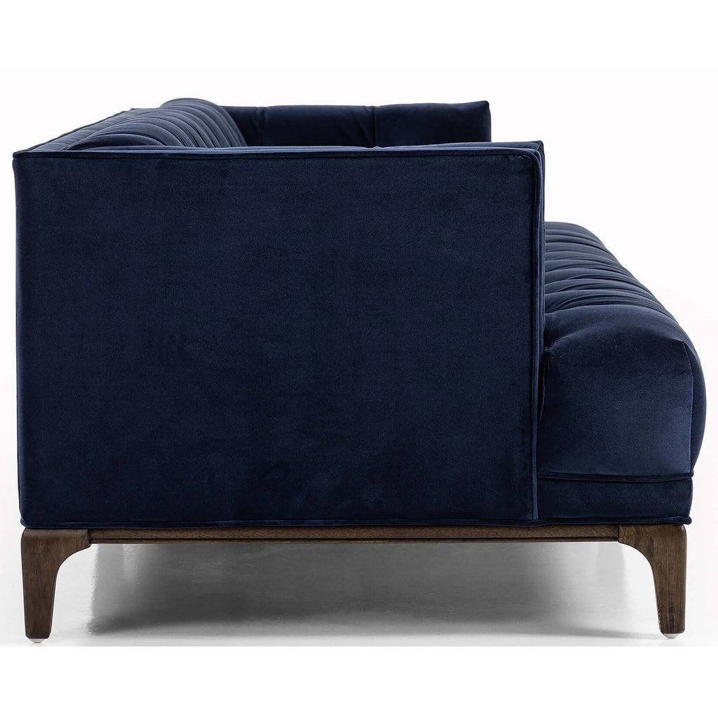 Dylan Sofa, Sapphire Navy by Four Hands – High Fashion Home